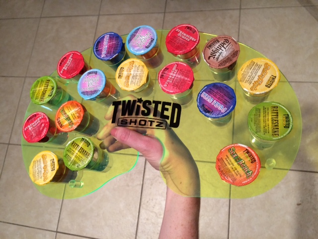 The Best [and the Worst] Twisted Shotz Flavors – It's Not Hou It's Me