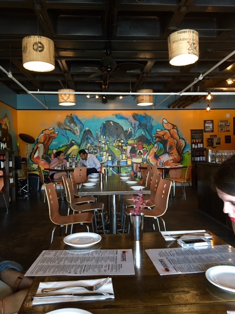 Taste Your Way Through South America at Andes Cafe – It's Not Hou It's Me