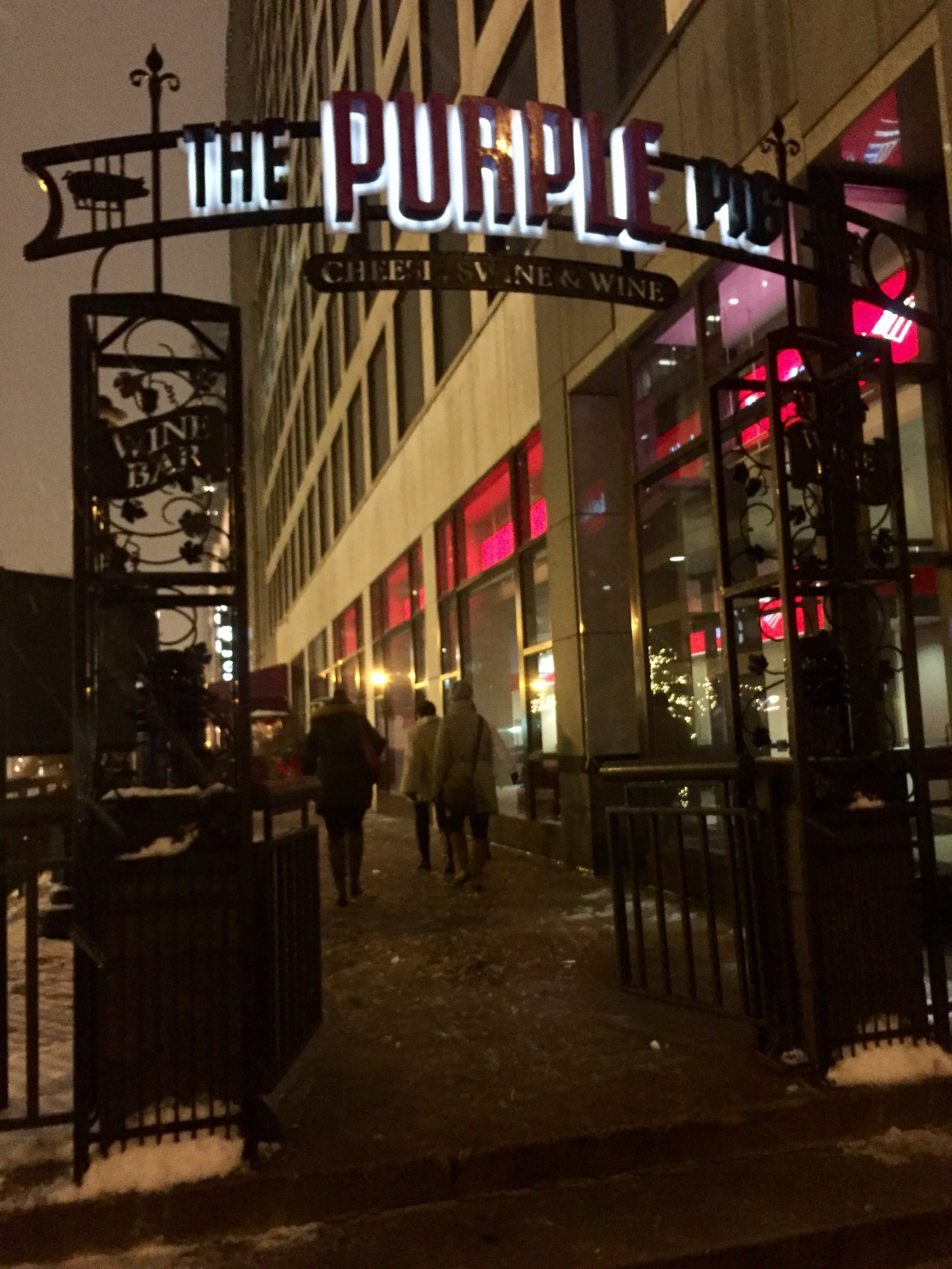Where to Eat and Drink in Chicago – It's Not Hou It's Me