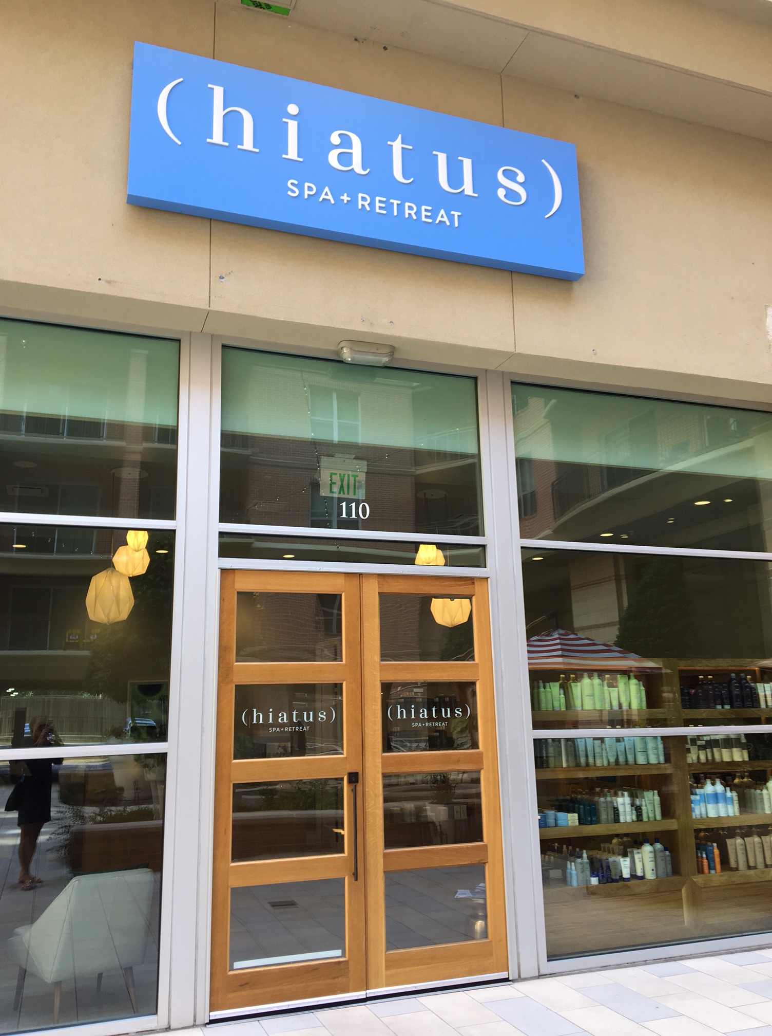 10 Reasons to Treat Yourself at Hiatus Spa + Retreat – It's Not Hou It's Me