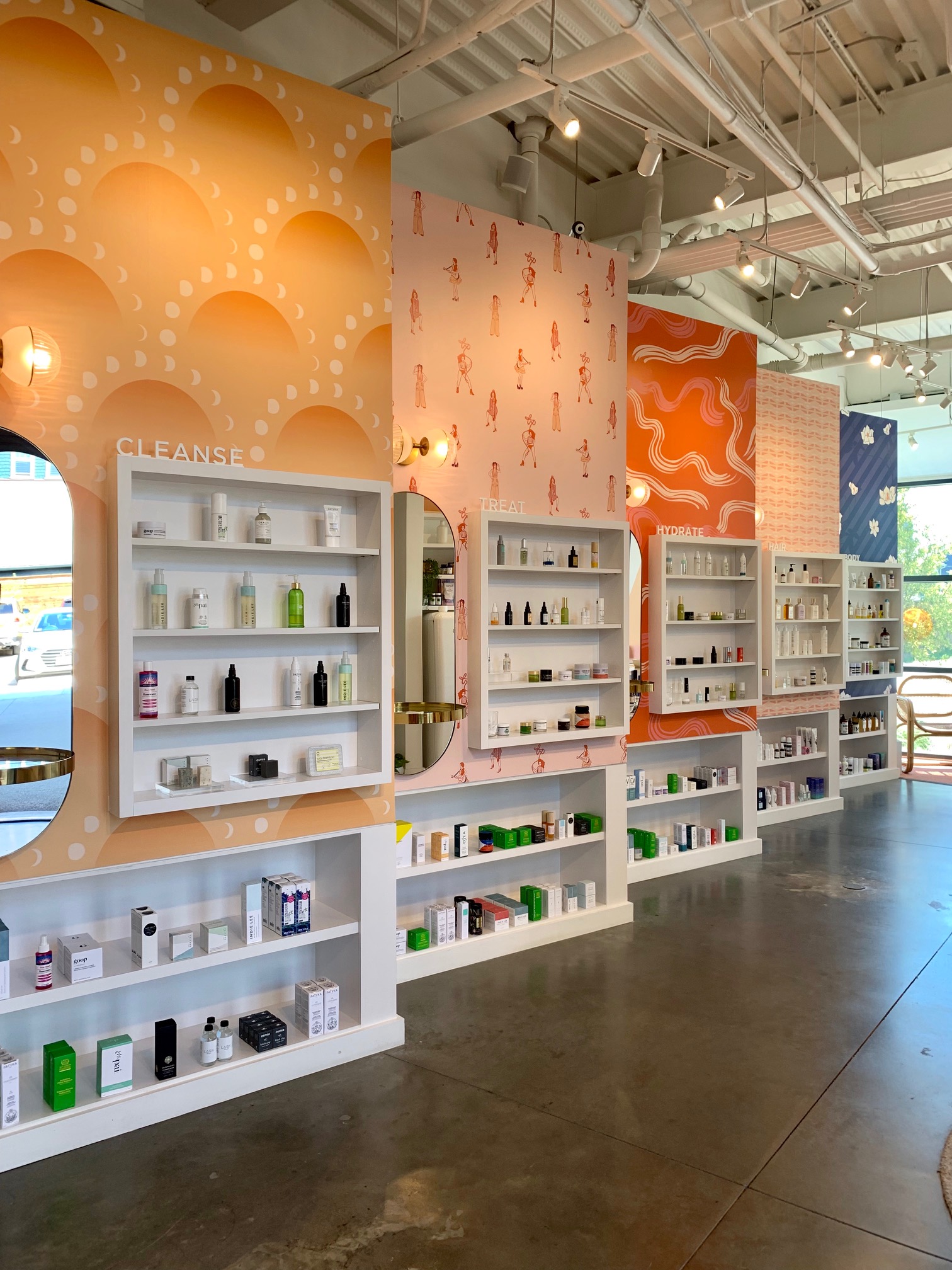 Inside the Lemon Laine's Oil Bar in Houston – It's Not Hou It's Me